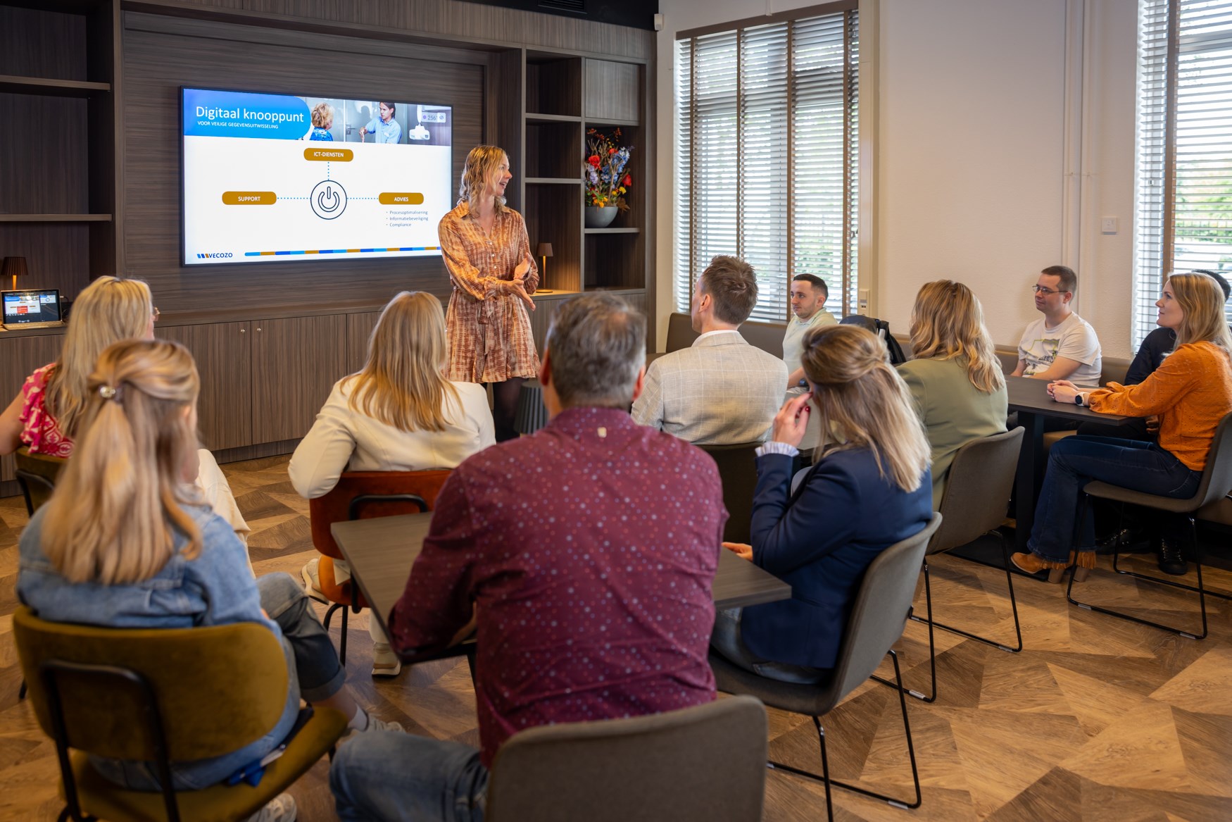 Kom aan boord bij de Zorgaanbieders-community