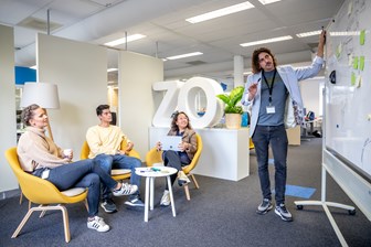 Van én voor de zorg | VECOZO