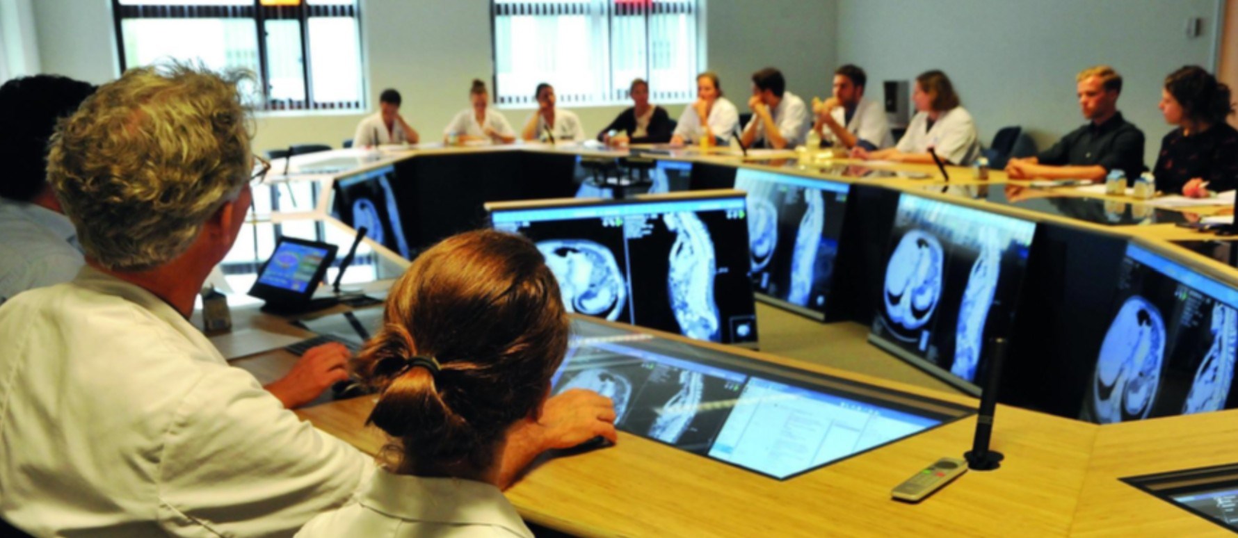 Dienst MDO in Het Financieele Dagblad
