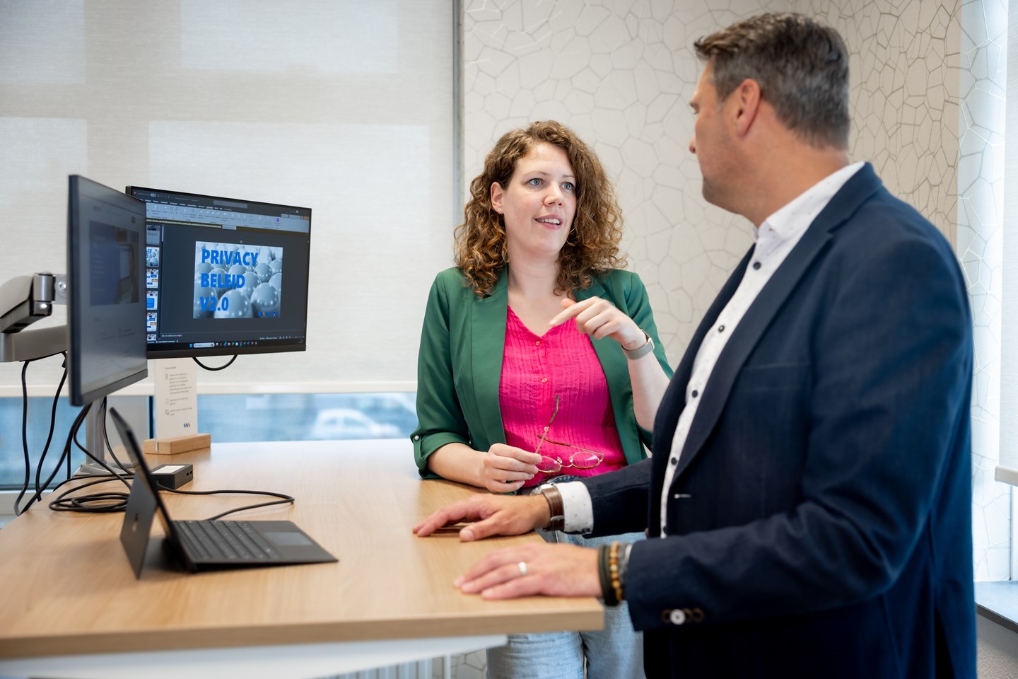 Vertraging bij afhandeling machtiging