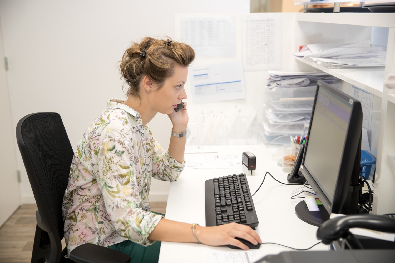 Alle declaraties uiterlijk in 2025 via de Berichtenservice